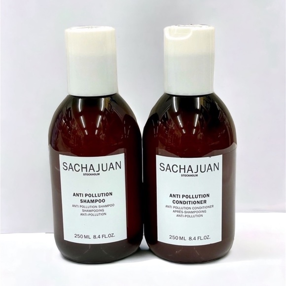 sachajuan | Hair | Sachajuan Anti Pollution Shampoo Conditioner | Poshmark